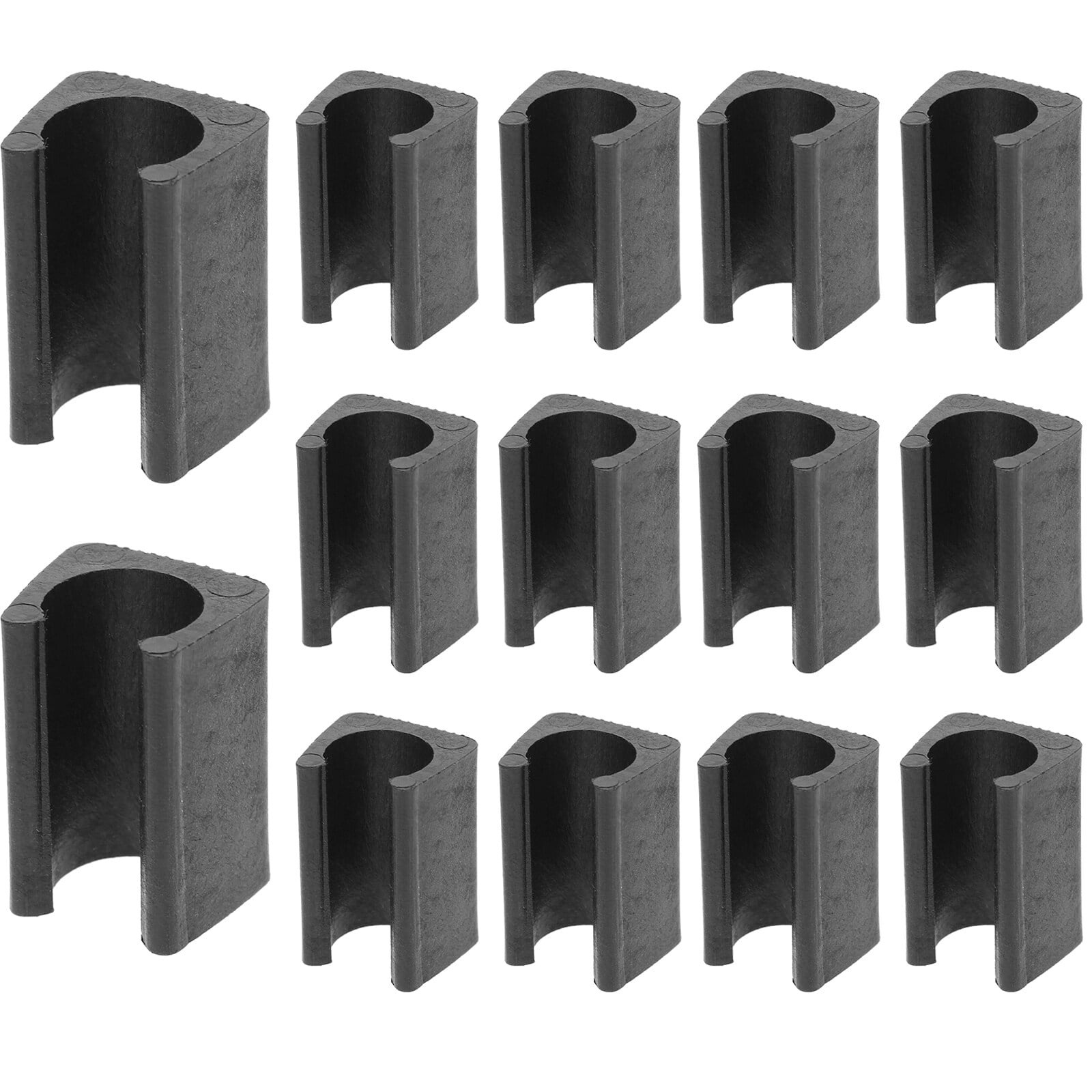40 Pcs Outdoor Chair Leg Caps Glides Stool Mat Furniture Floor ...