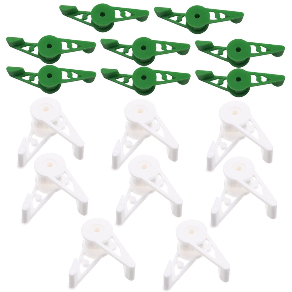 40 Pcs Plants Plant Bending Clamp Bender Tool for Plant Branch Tool ...