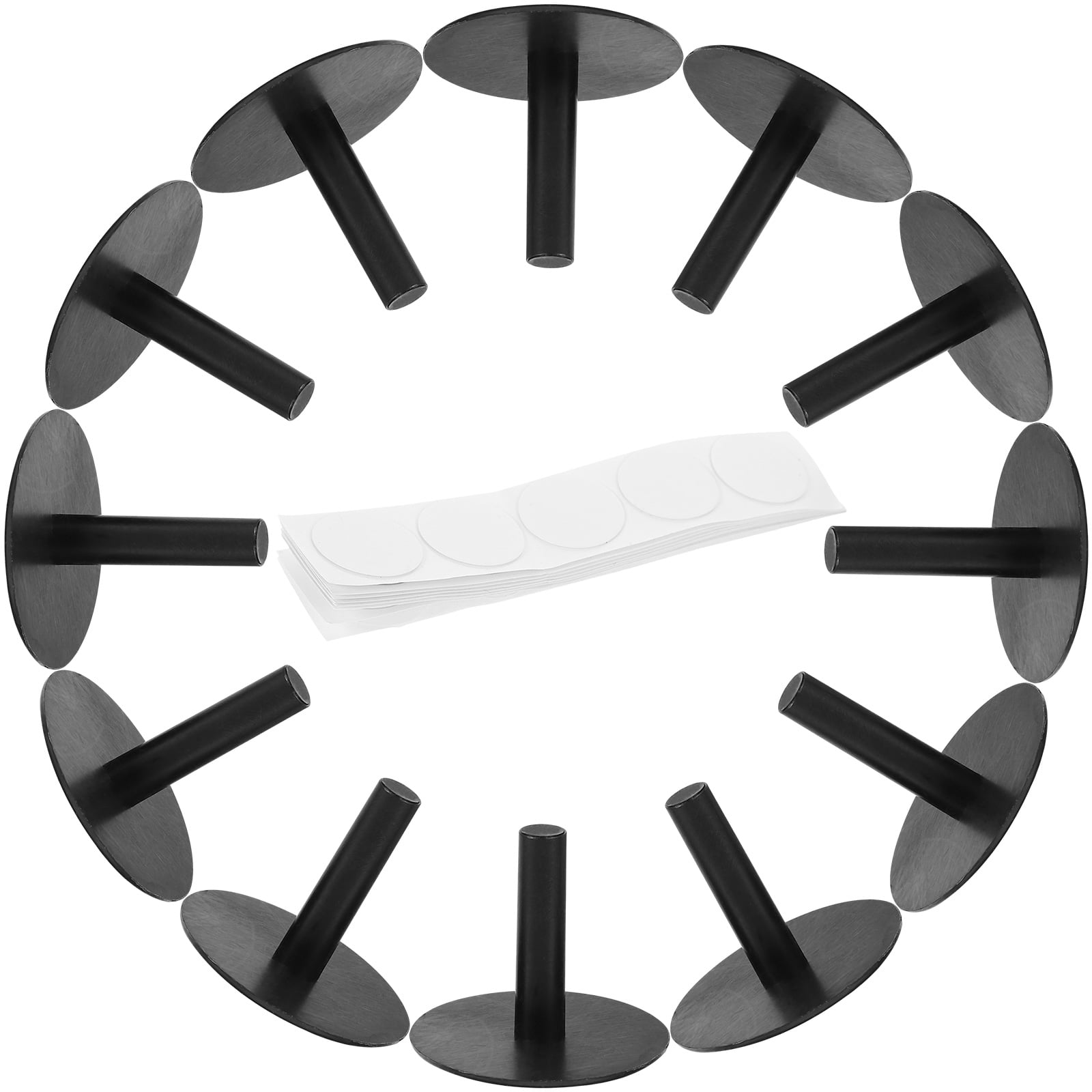 40 Pcs Plastic Duck Stopper Holder Plug Multifunction Decor Display ...