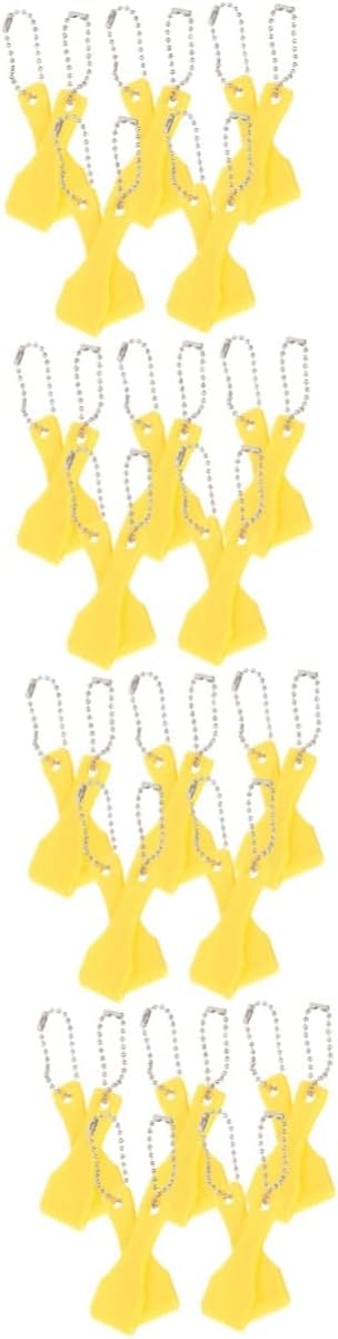 40 Pcs Plastic Scraper Plastic Putty Knife Scraper Adhesive Labels ...