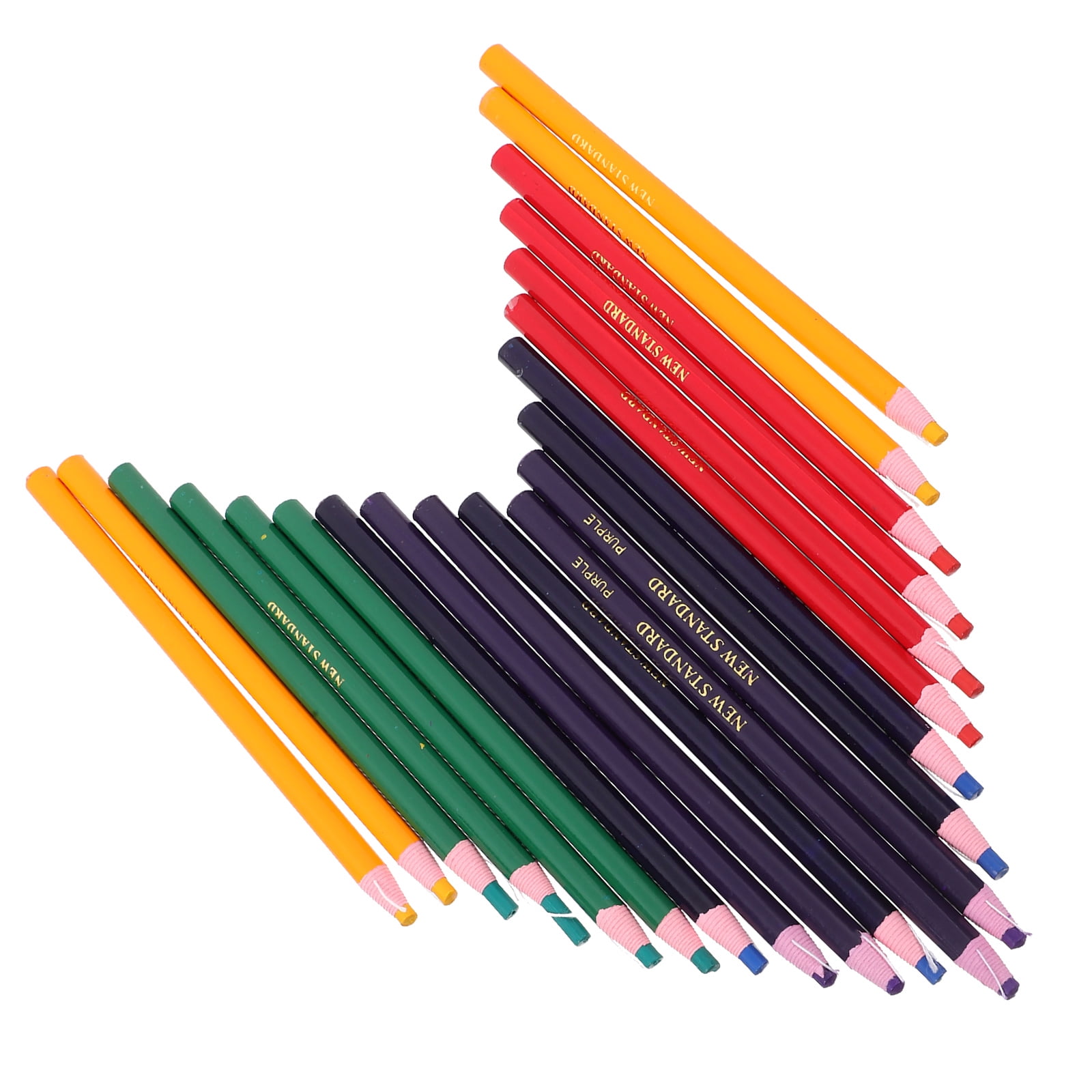 40 Pcs Portable Wax Pencils Peel-off Grease Pencils Multi-function ...