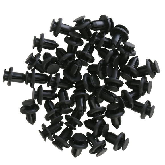 Push Retaining Clips