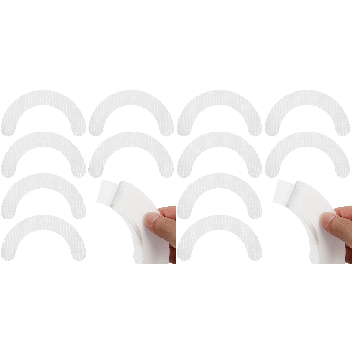 40 Pcs Reinforcement Tape Ostomy Tape Nursing Supplies Colostomia ...