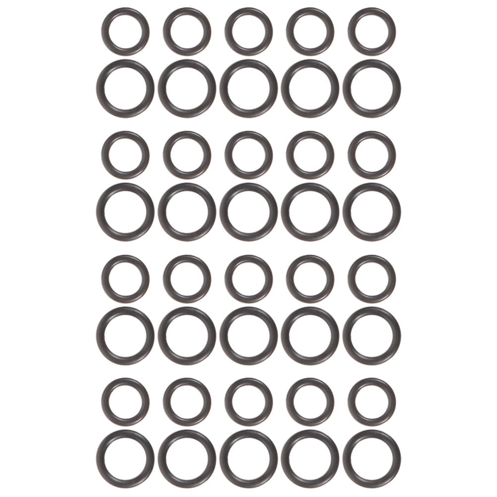 40 Pcs Rubber Big Lots Sturdy Tool High Pressure Cleaning Machine O ...