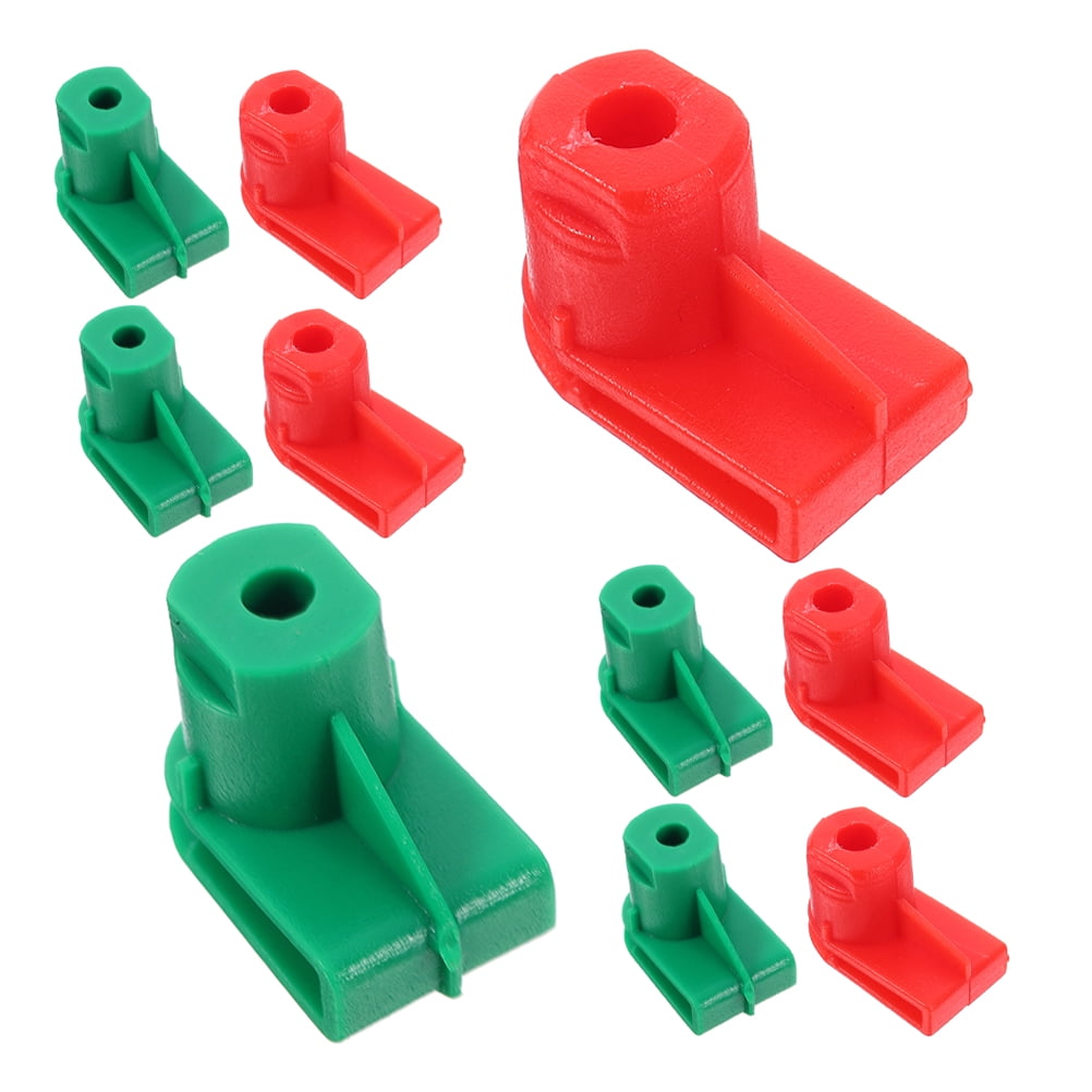 40 Pcs Screw Clamp Fasteners USB Humidifier Spout Fixture Clamping Cars ...