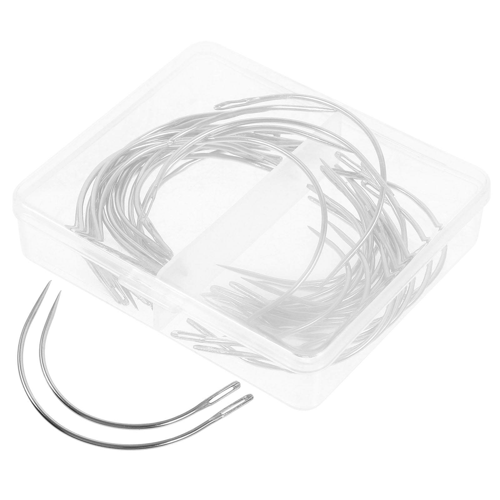 Durable Metal Sewing Needles for Crafting Projects with Smooth Finish 2 ...