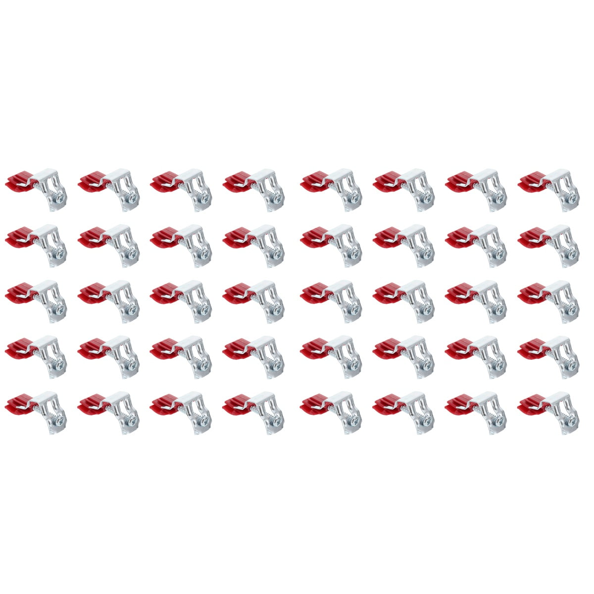 40 Pcs Sink Mounting Clips Kitchen Fixer Fixed Retainer Holder ...