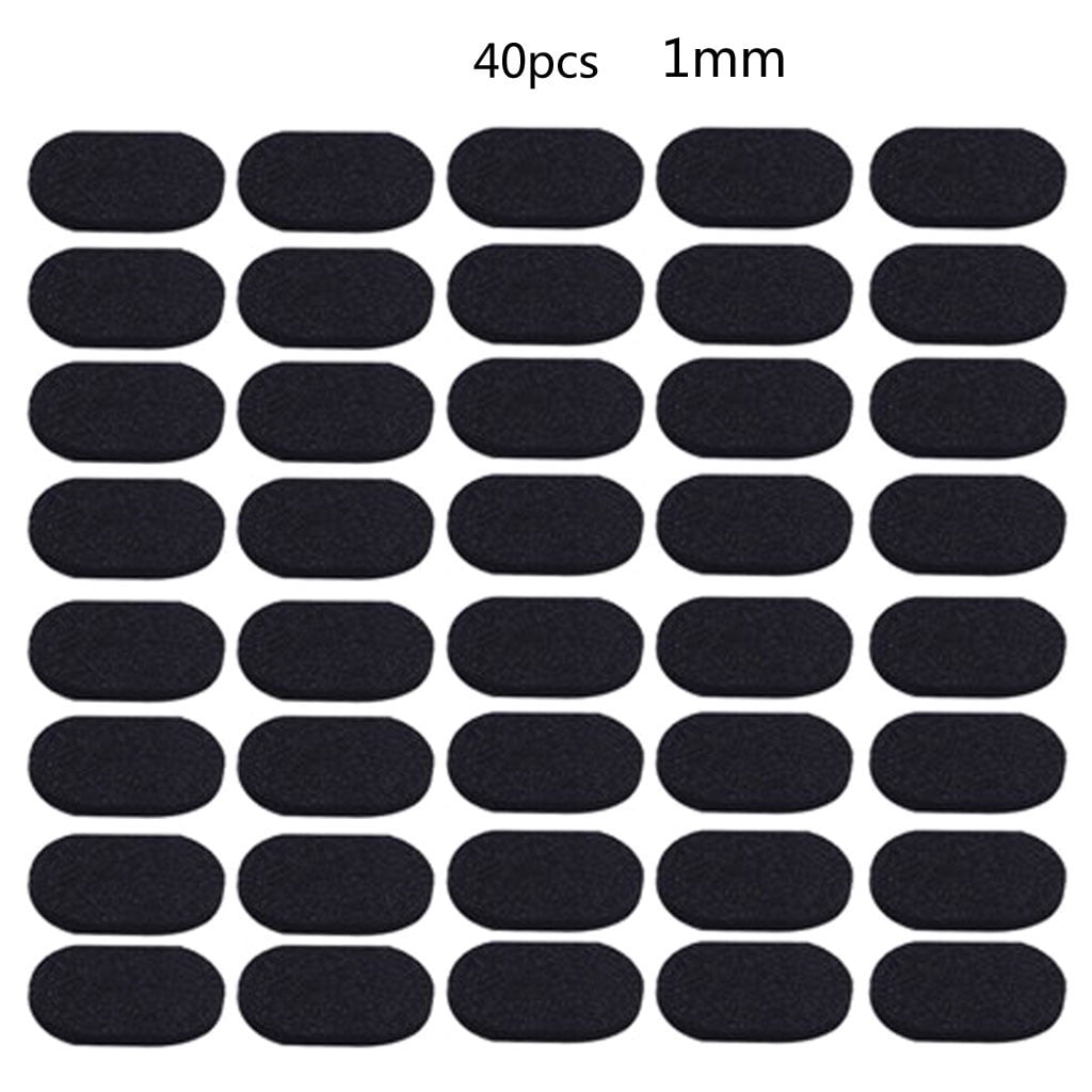 40 Pcs Soft Foam Eyeglasses Nosepad Anti-Slip Nose Pads Great for ...