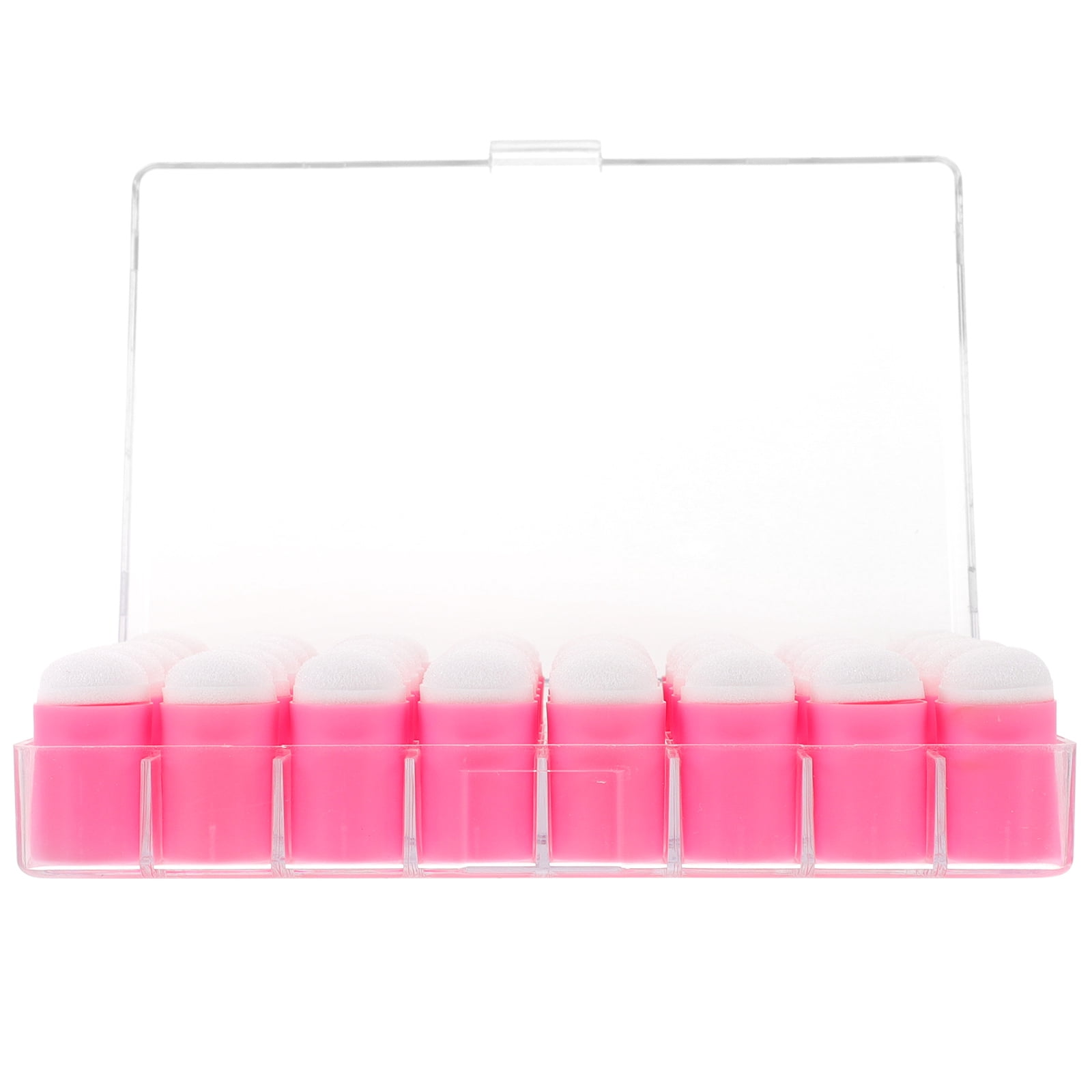 40 Pcs Sponge Finger Cot The Family Game Kids' Drawing & Painting ...