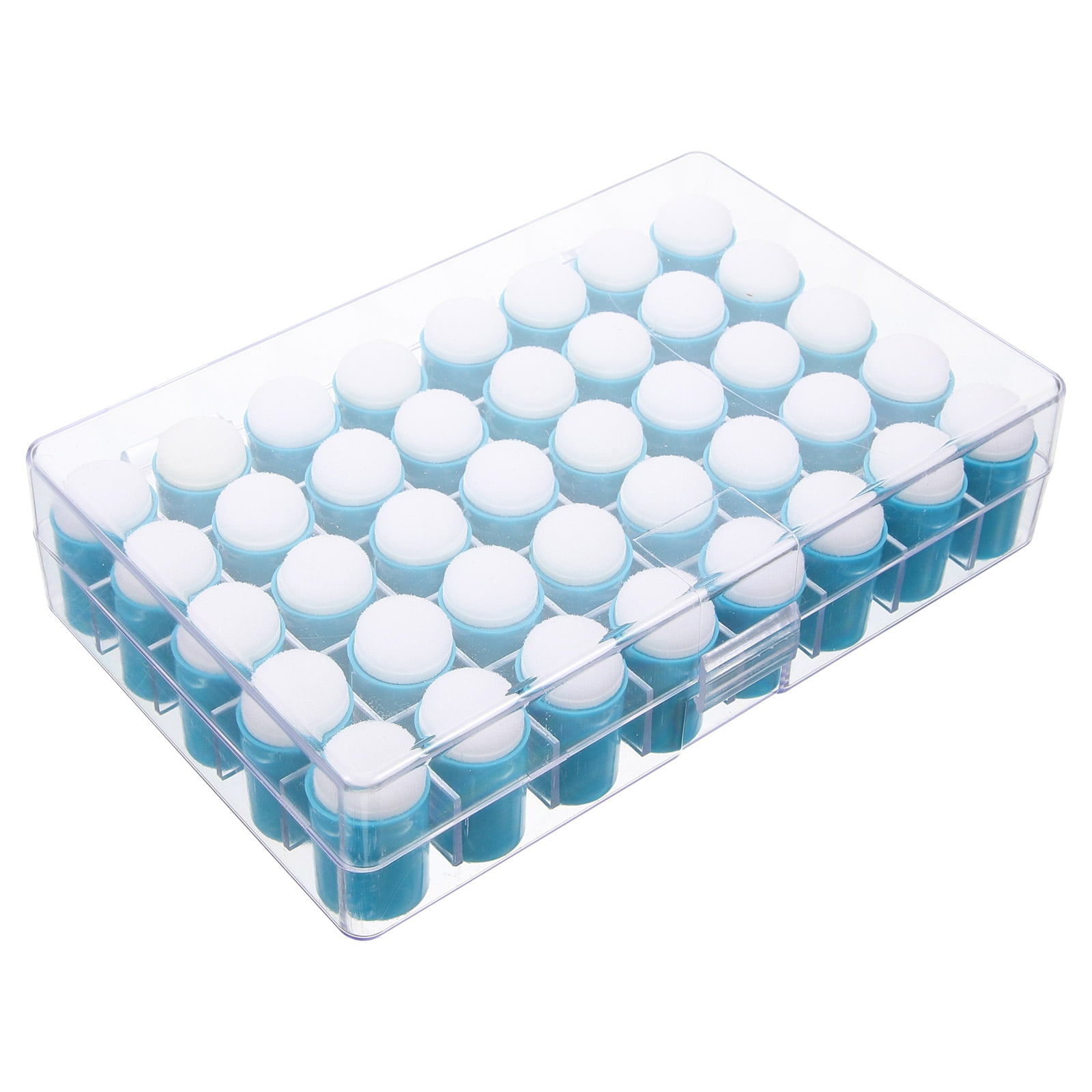 40 Pcs Sponge Finger Cots Sponges Finger Dauber Finger Sponge Daubers ...