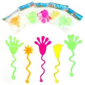 Sticky Hands Toy