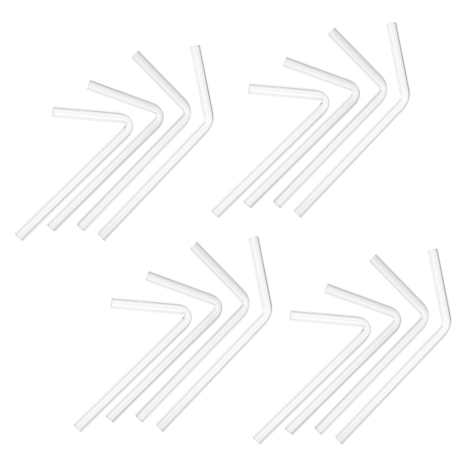 40 Pcs Straw Gauge Plant Propagation Tubes Catheter - Walmart.com