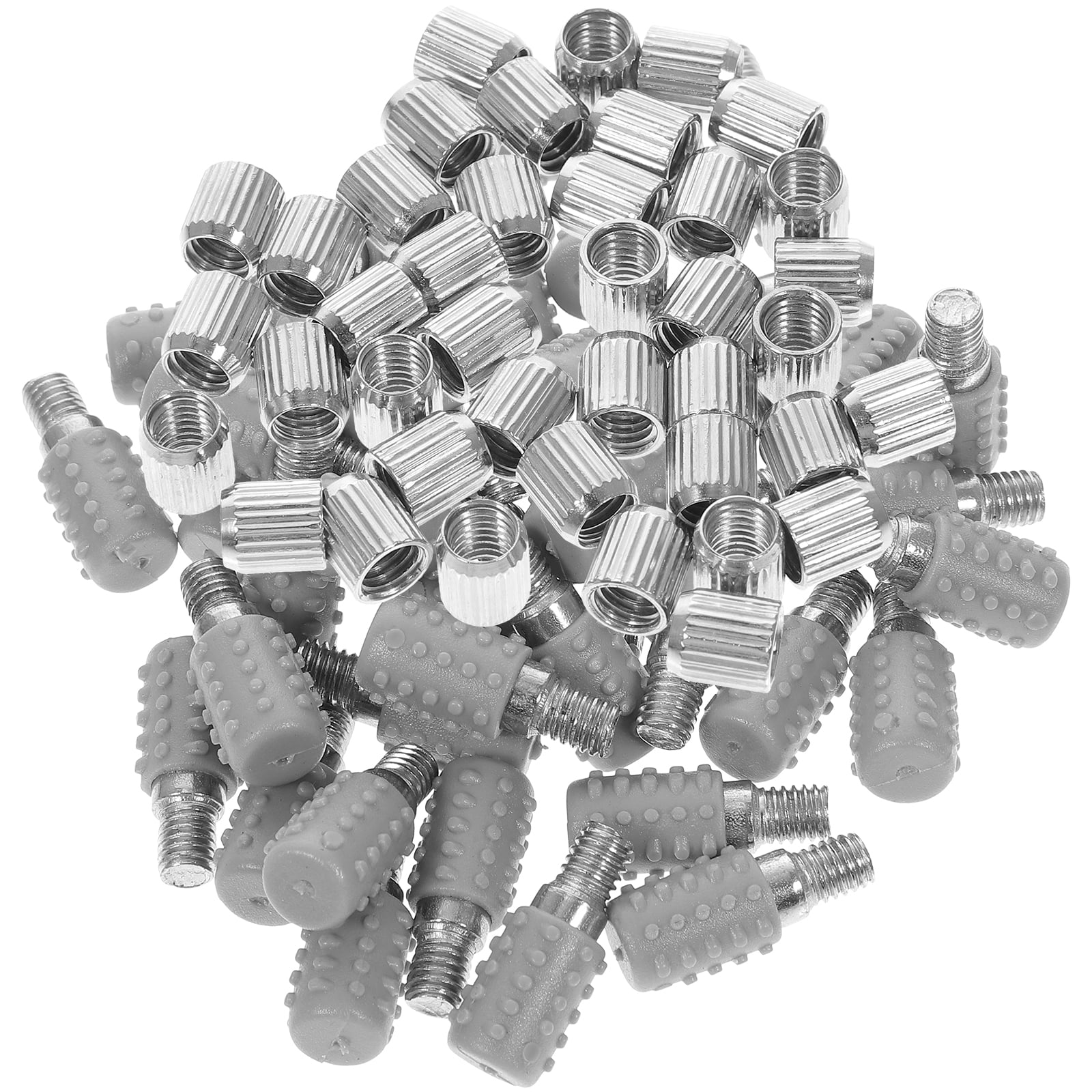 40 Pcs Support Pin Cabinet Supports Kitchen Cabinets Axis Partition ...