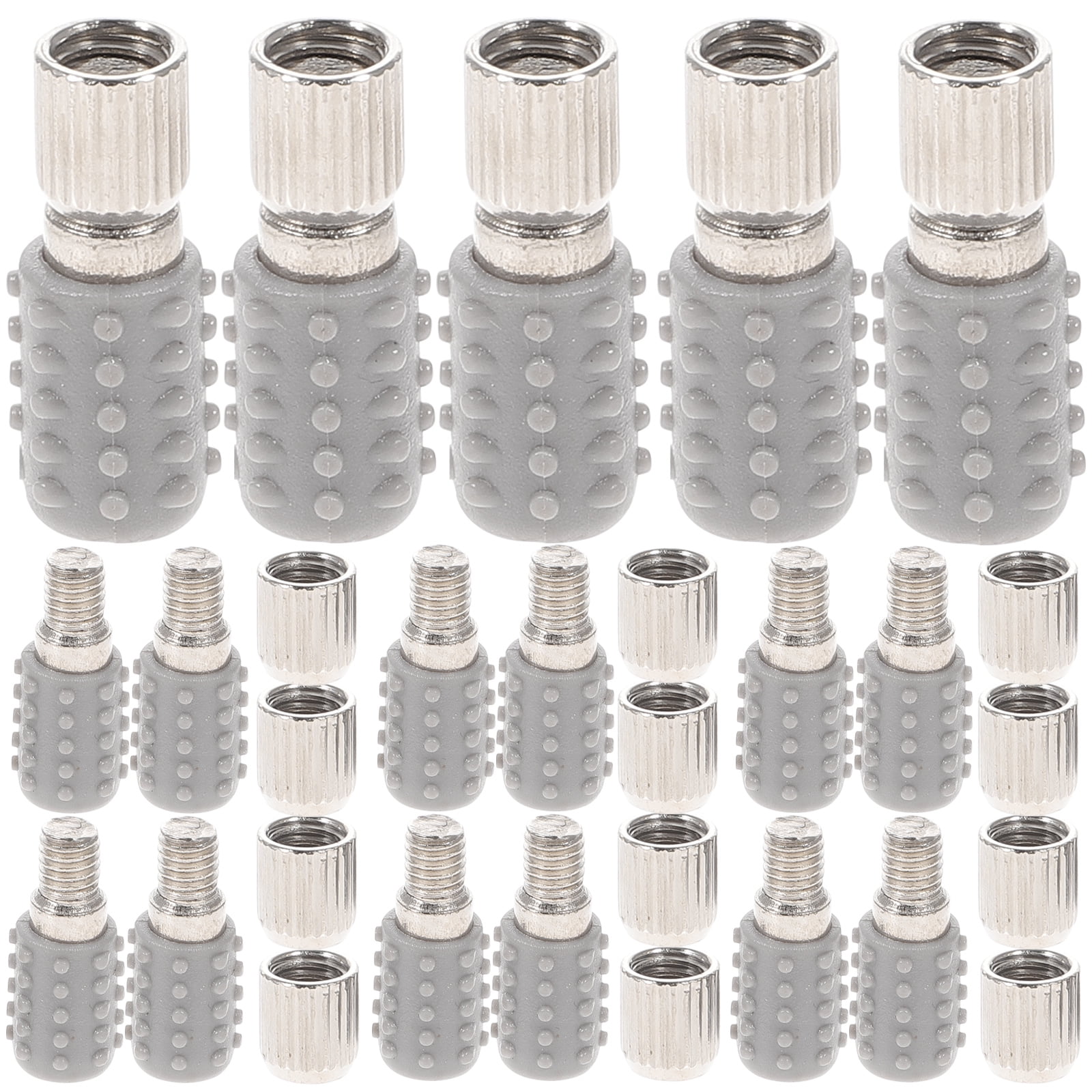 40 Pcs Support Pin Shelf Kitchen Cabinet Hardware Steel Pegs Cabinets ...