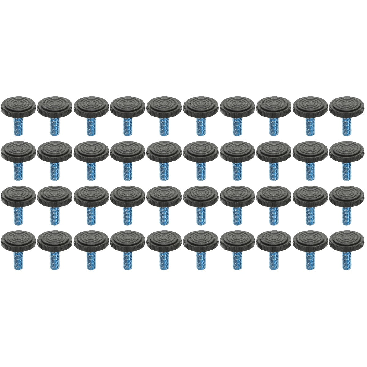 40 Pcs Table Leg Level Adjustment Couch Accessories Furniture Leveling ...