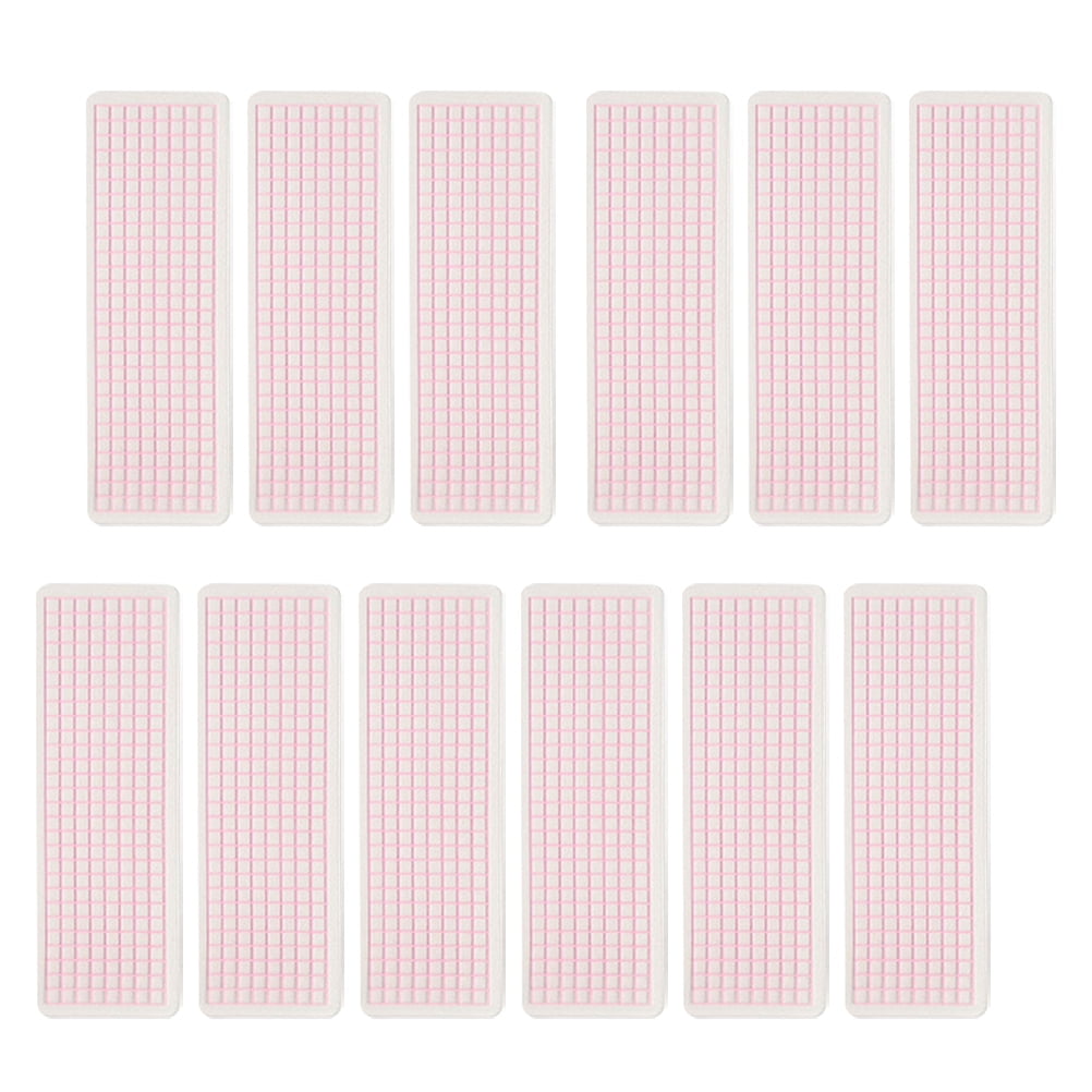 40 Pcs Tape Dispenser Plastic Washi Cards Greeting Organizer Sample ...