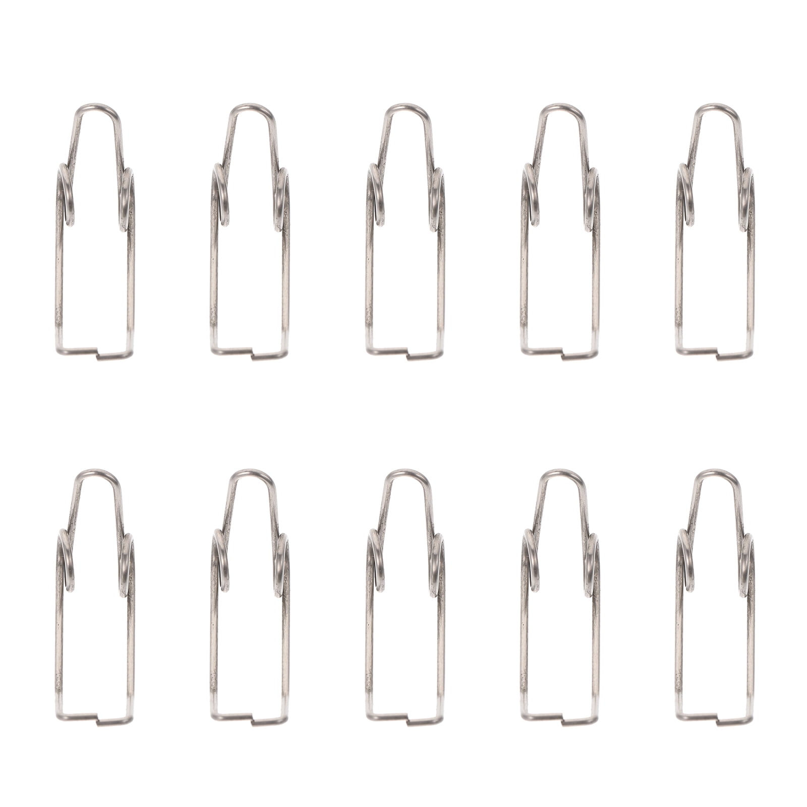 40 Pcs Water Key Spring Trumpet Watergate Mountings Sprung Musical ...