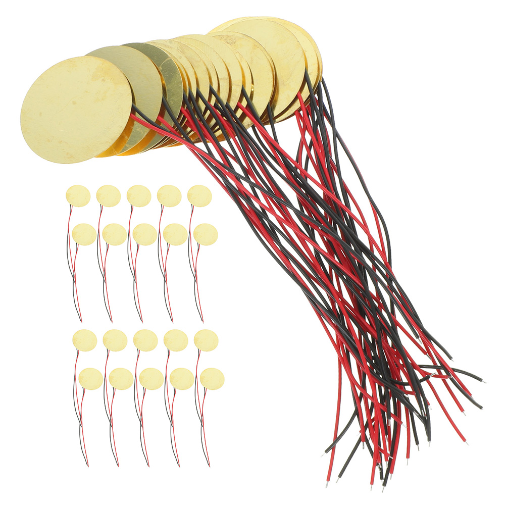 40 Pcs Welding Wire Electric Ceramic Chip Rack Tuner Instruments ...