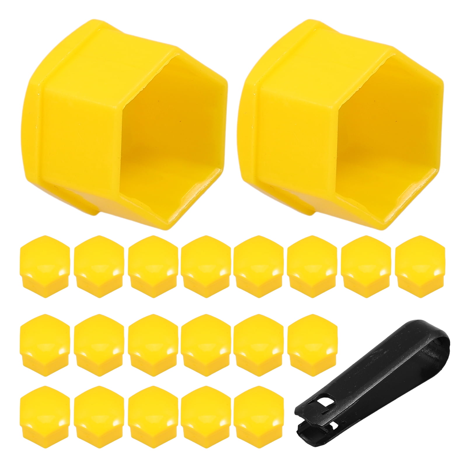40Pcs Wheel Center Caps for Car Modification Hub and Rim Centers ...