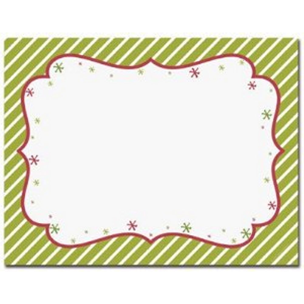 40 Peppermint Twist Printable Postcards (apcx12) - Walmart.com