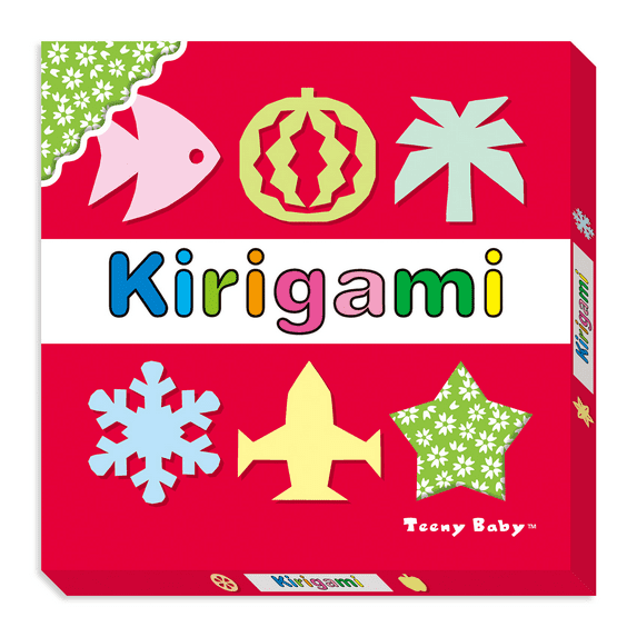 40-Piece Colorful Kirigami Paper Cutting Kit | Easy DIY Craft Set with ...