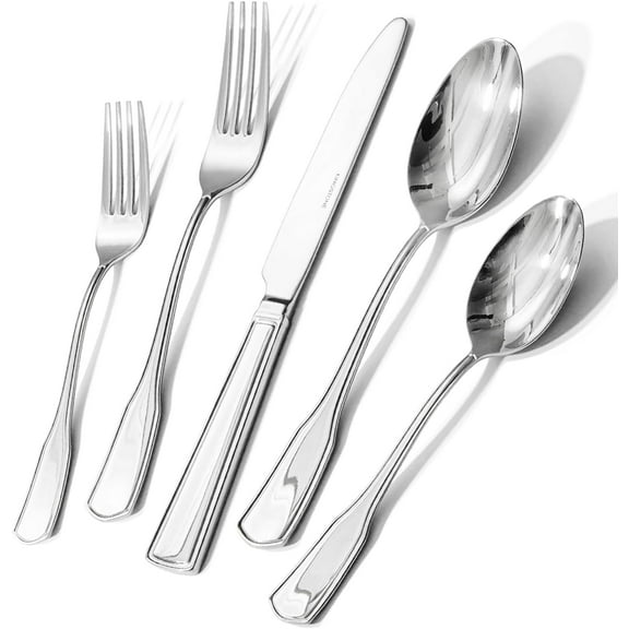Portable Silverware Set