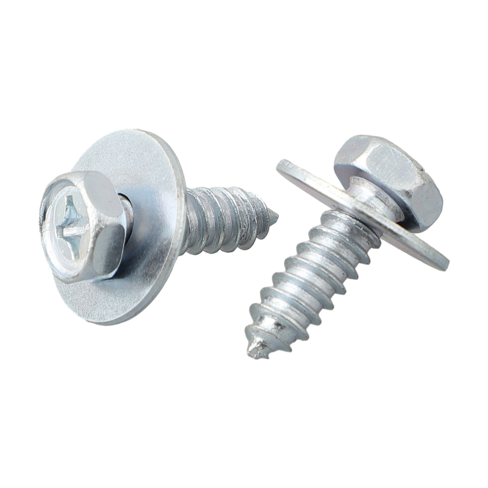 40 Pieces Car Engine Undertray Cover Clip Bottom Shield Guard Screws ...