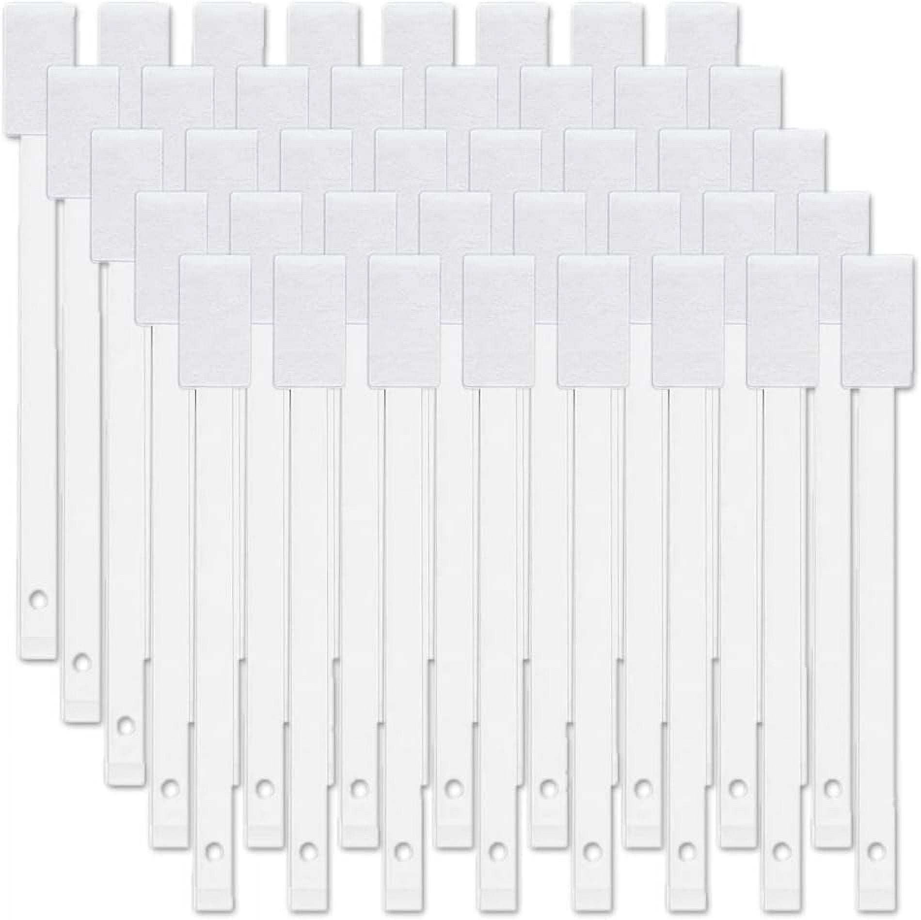 40 Pieces Disposable Gap Cleaner for Toilet Gaps for Cleaning the Door ...