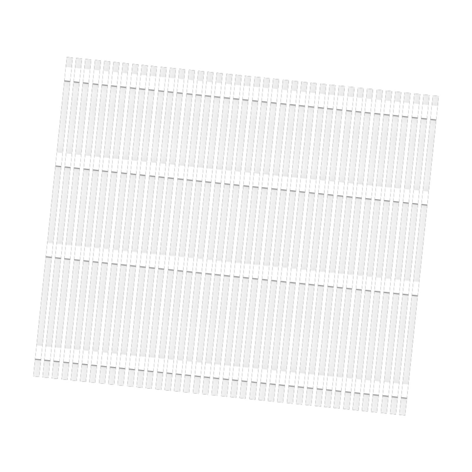 40 Pieces Hot Melt Glue Strips Thermal Binding Adhesion Book Album EVA Resin Home Office for ...