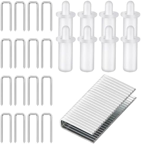 40 Pieces Plantation Shutter Repair Tool Set Including 20 Tilt Rod ...