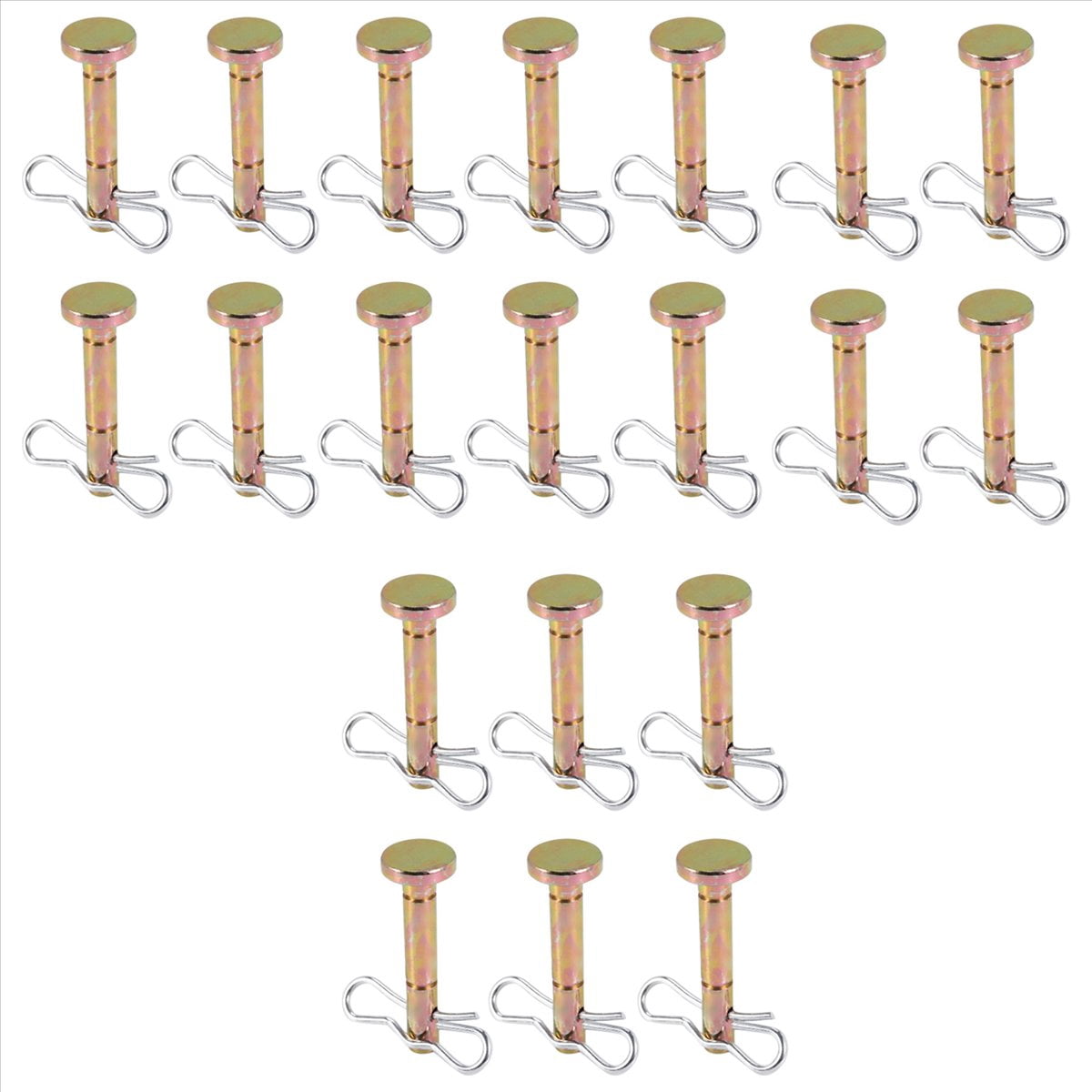 40 Pieces Shear Pins and Cotter Pins 738-04124 and 714-04040 ...