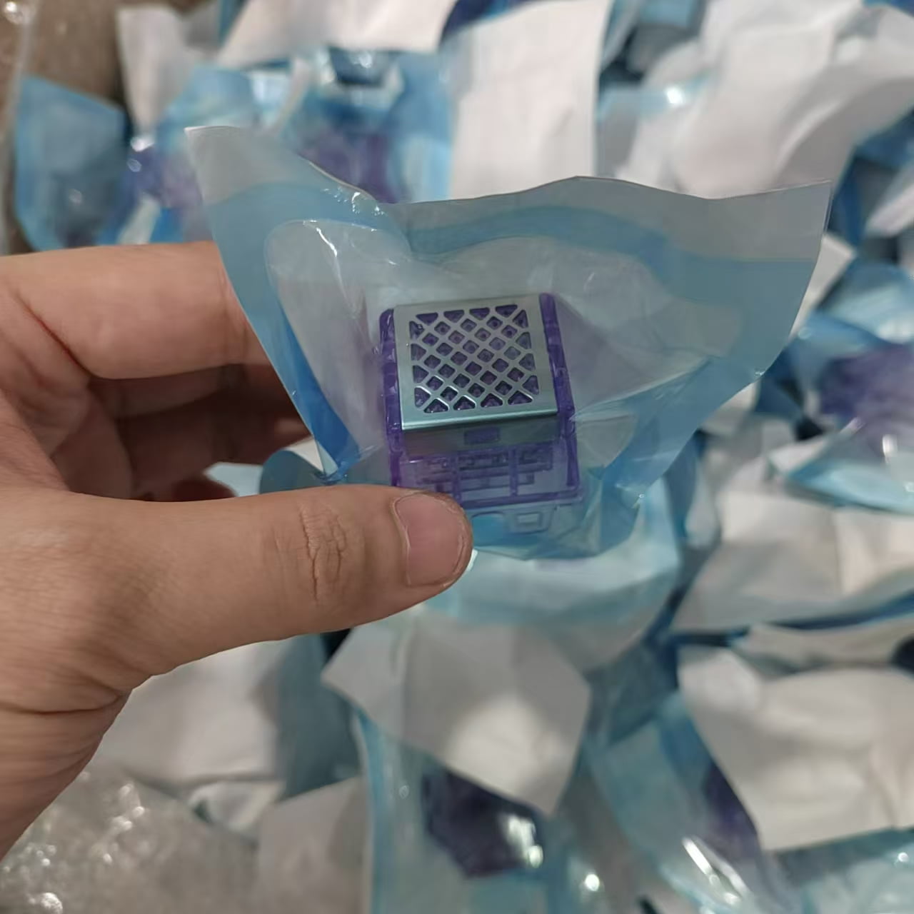 40 Pin Replace the head For Morpheus 8 Fractional Facial Skin Lifting ...