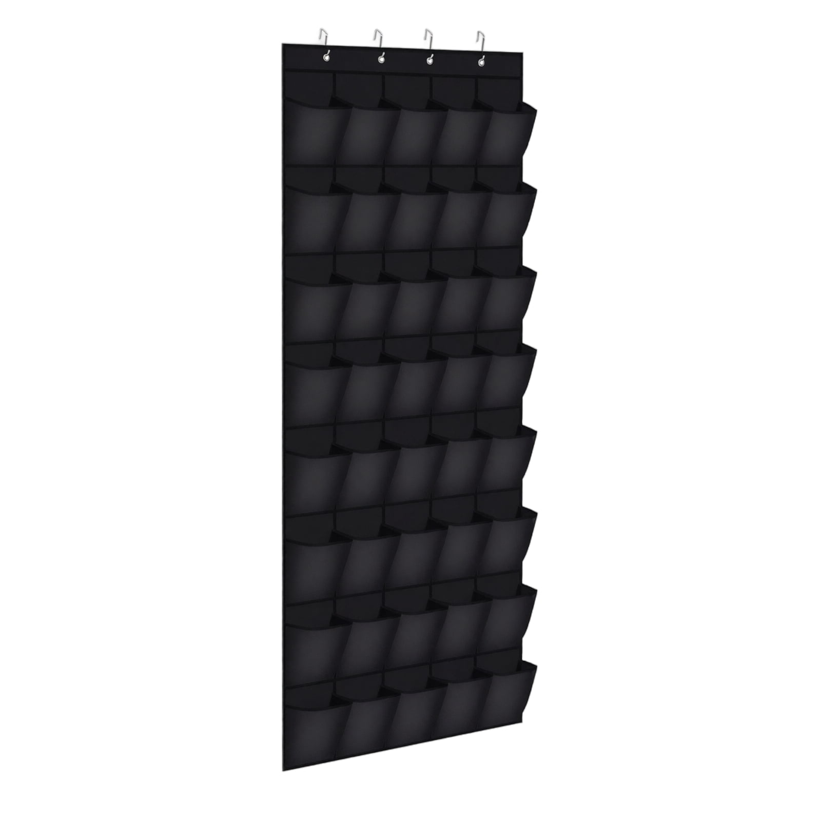 40 Pocket Non Woven Fabric Over the Door Hanging Organizer with Diamond ...