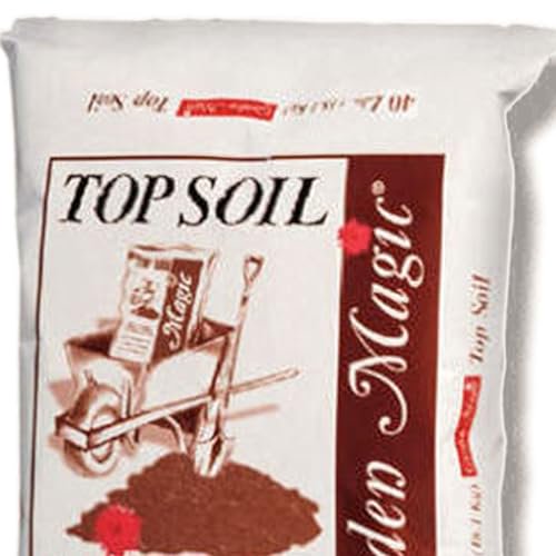 Garden Soil Topsoil