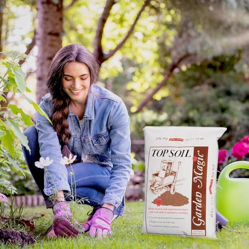 Garden Soil Topsoil