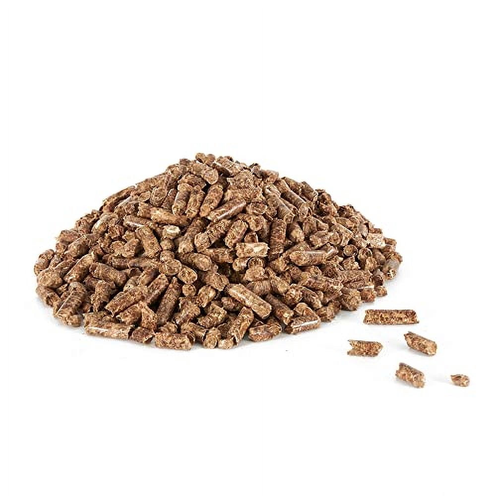 40-Pound Bag Natural Grill Smoker Smoking Mash Hard Maple Smoker ...