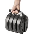 40 Pound Canopy Weight Set of 4 and Carry Strap with No-Pinch Design ...