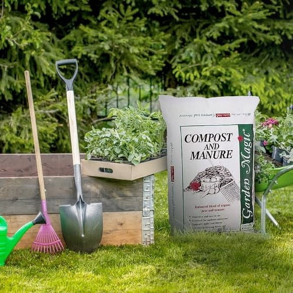 Compost in Soil - Walmart.com
