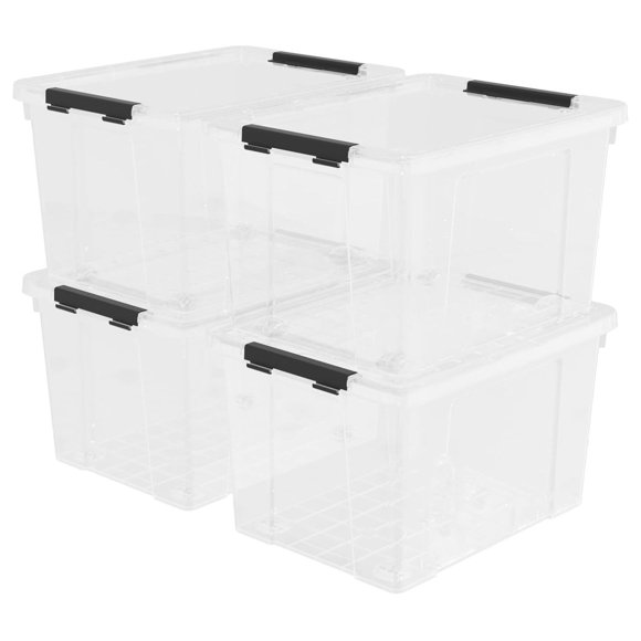 Storage Tote Wheels