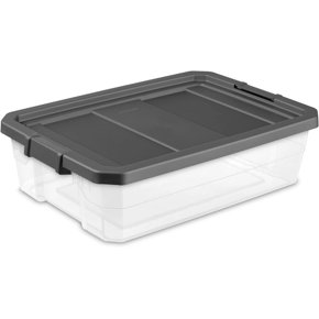Sterilite Shoe Boxes