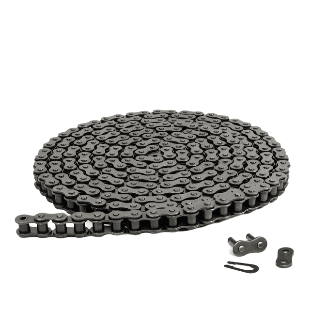 #40 Roller Chain 69 Links with 1 Connecting Link - Walmart.com