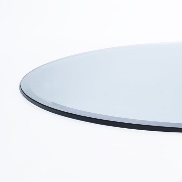 48 Glass Table Top Round