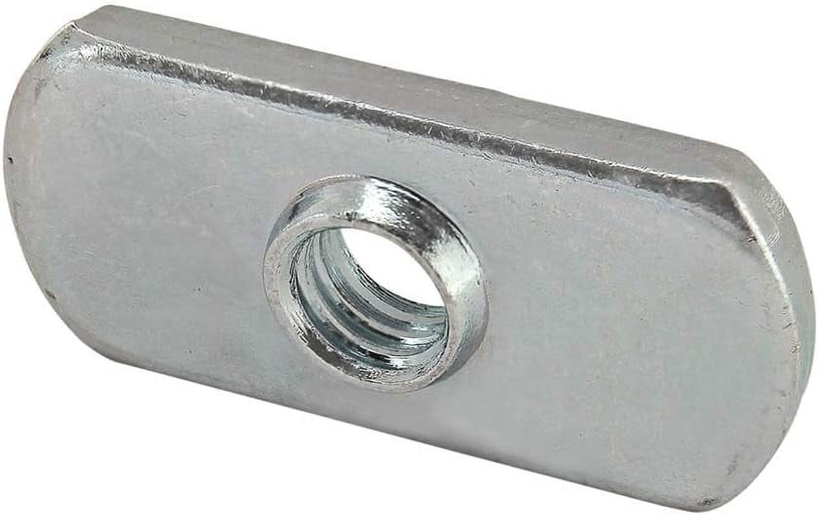 40 Series x 1.0 Centered Slide in Economy T-Nut Steel (25 Pack ...