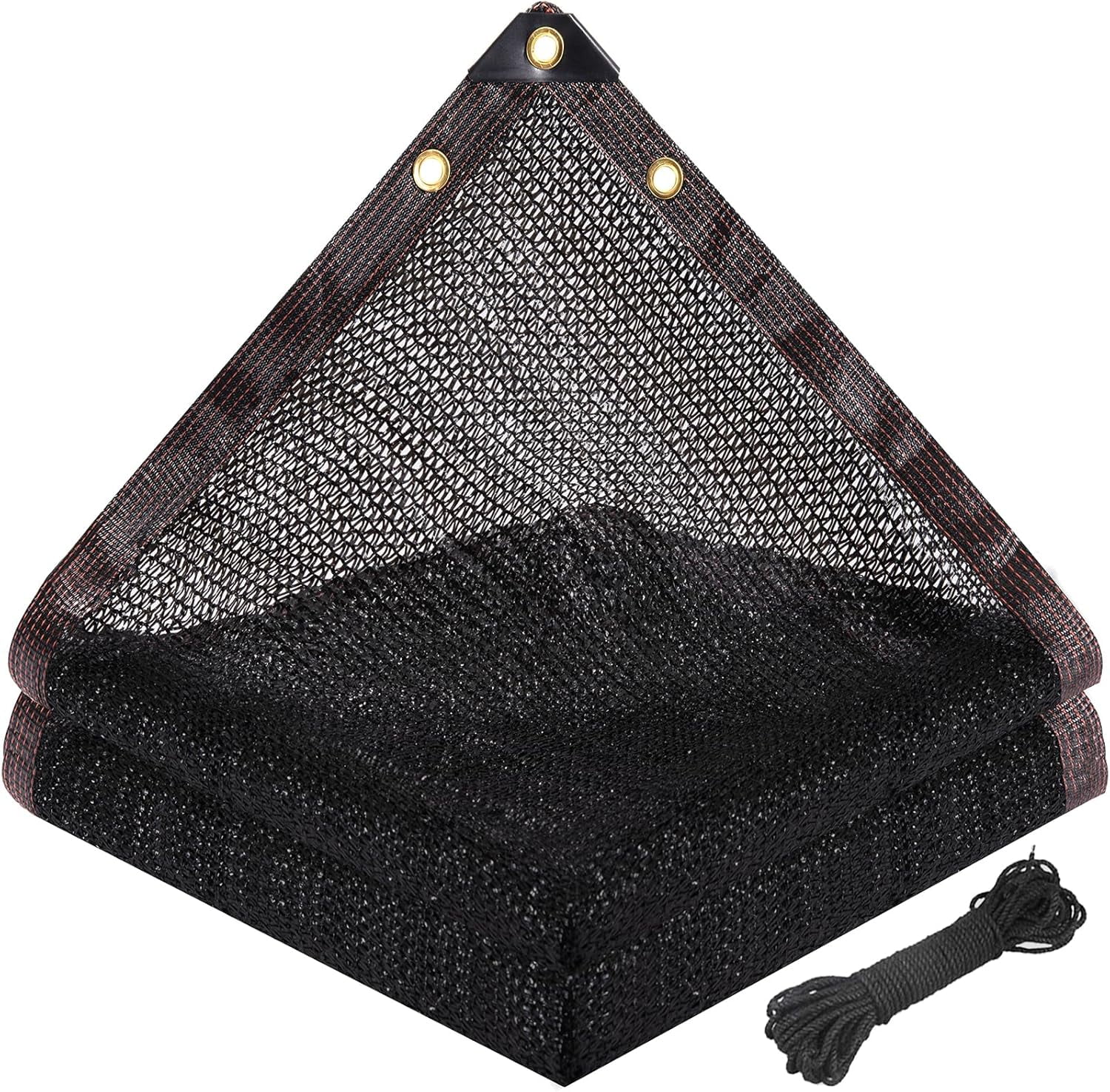 40% Shade Cloth, Dog Kennel Shade Cover, Sturdy Durable Sunblock Shade ...