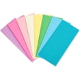 40 Sheet 20 in. x 20 in. Pastel Tissue Paper for Graduation, Birthdays ...