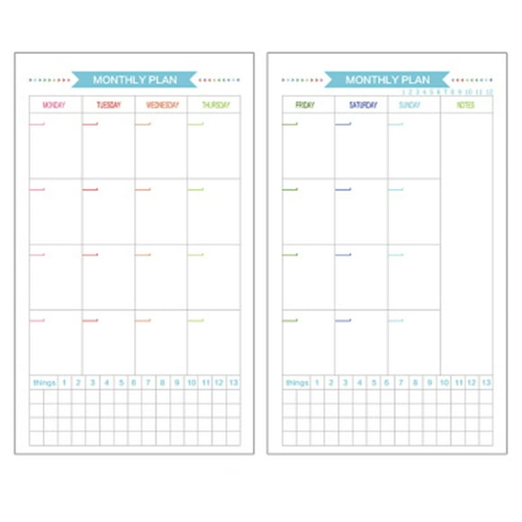 A5 Lined Paper Refill