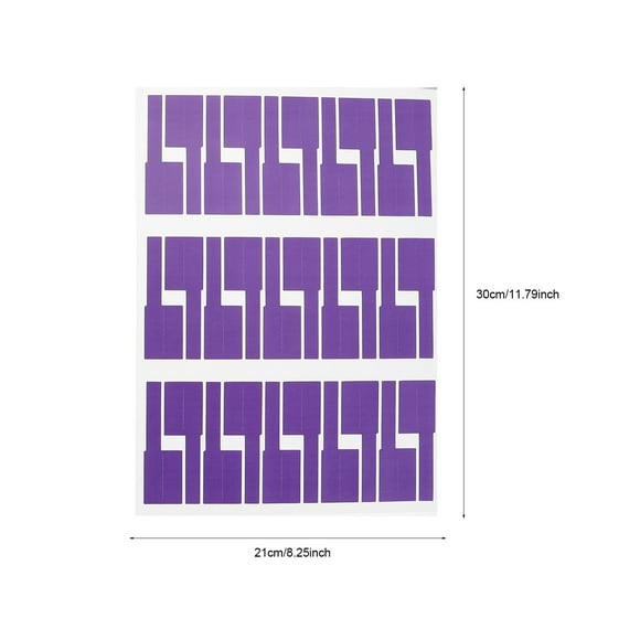Ethernet Cable Labels