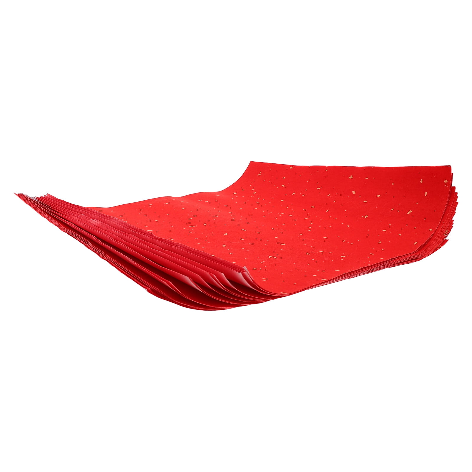 40 Sheets Fu Character Paper Chinese Spring Festival Paper Writing ...