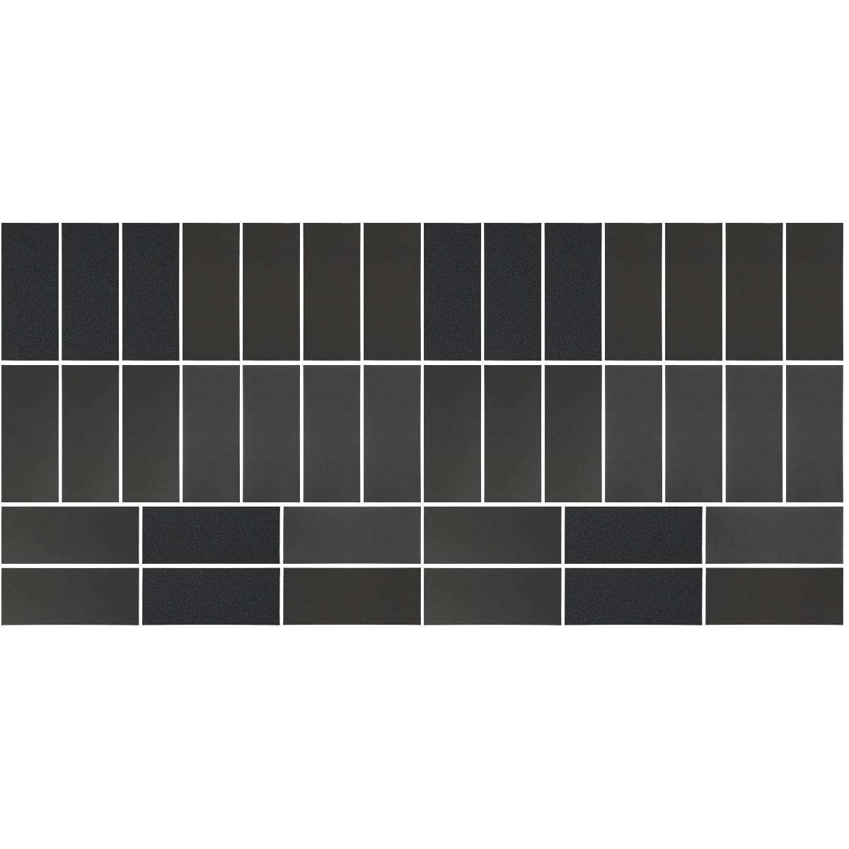 40 Sheets Sandpaper Wet or Dry Use Sand Paper Set Abrasive Sandpapers ...