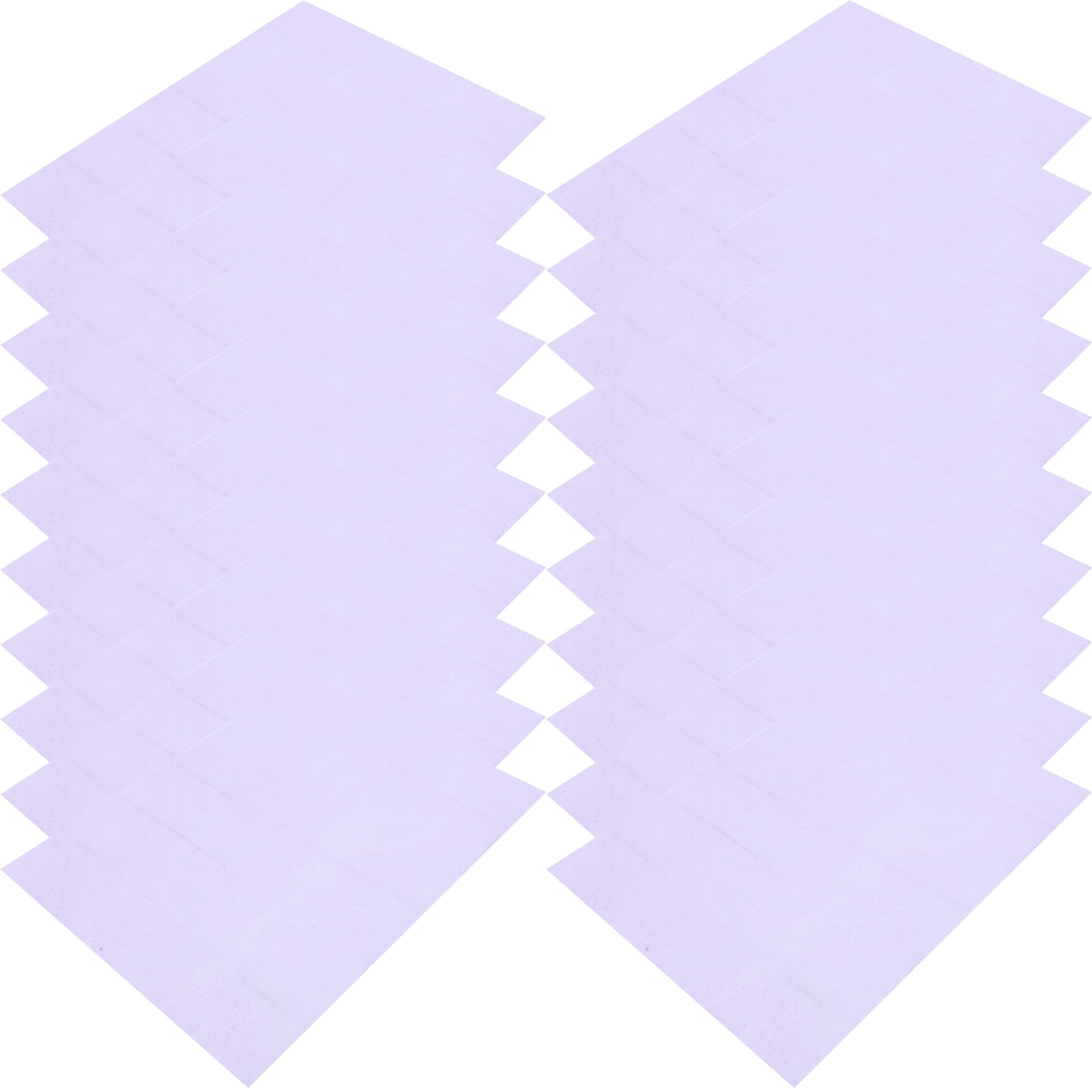 40 Sheets of Origami Papers Double Sided Color Origami Handicraft ...